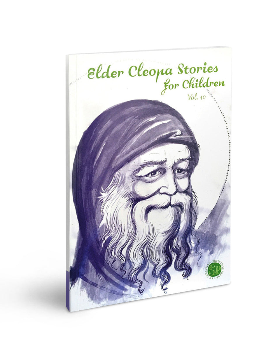 Elder Cleopa Stories for Children Vol. 10 – Saint John of Kronstadt ...