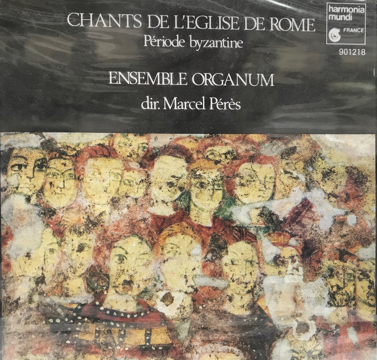 Hymns of the Church of Rome - CD – Saint John of Kronstadt Orthodox Books