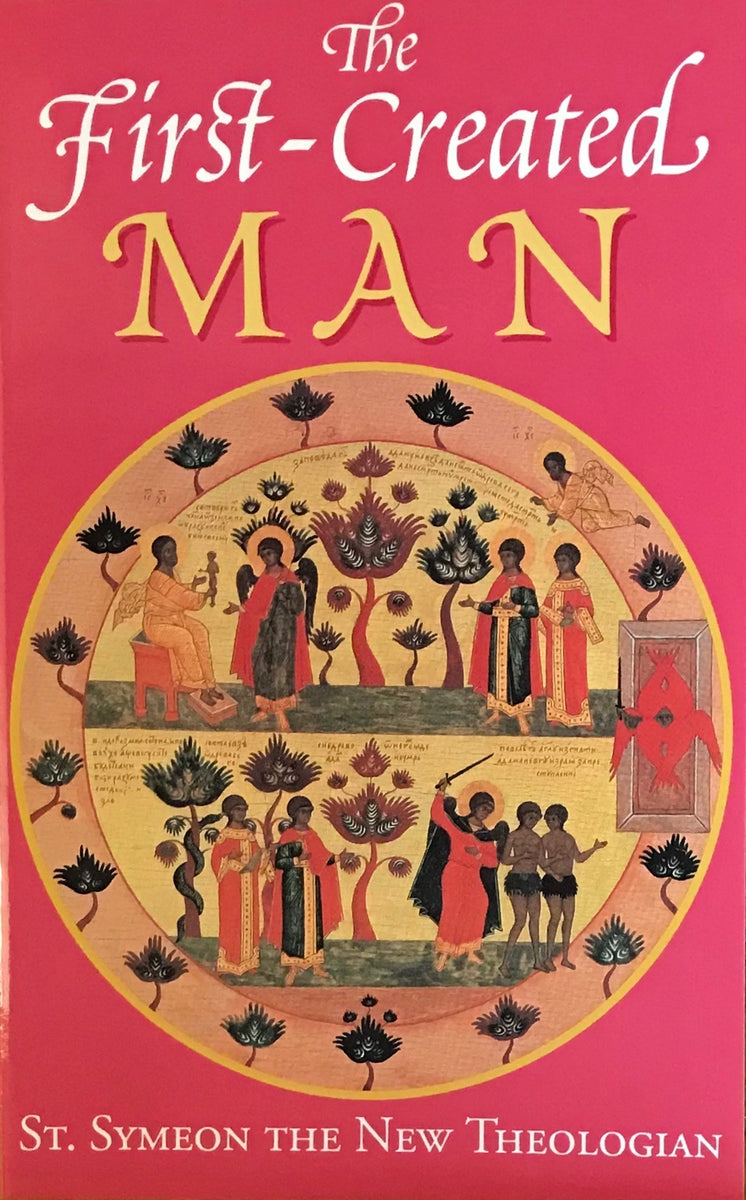 The First-Created Man (formerly The Sin of Adam) – Saint John of ...