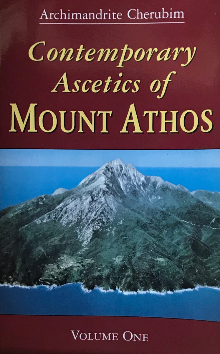 Contemporary Ascetics of Mount Athos, Vol. I – Saint John of Kronstadt ...