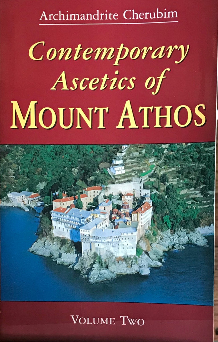 Contemporary Ascetics of Mount Athos, Vol. II – Saint John of Kronstadt ...