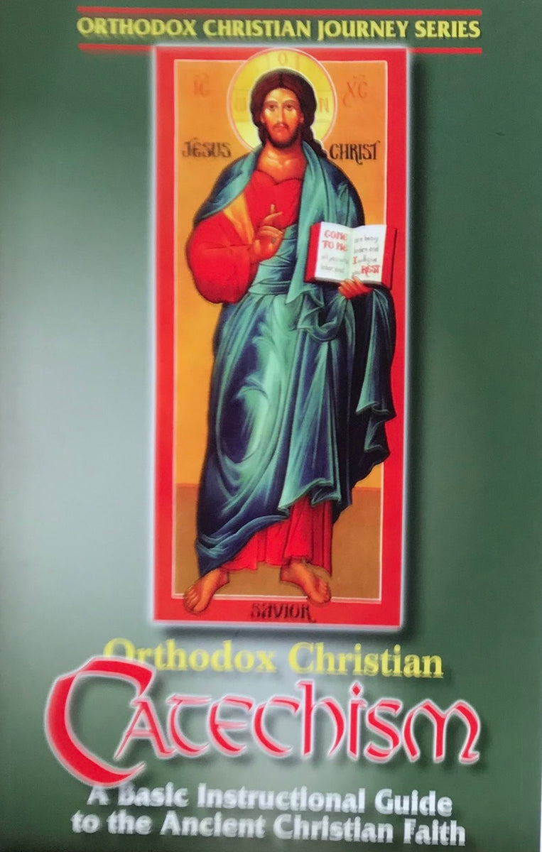 Orthodox Christian Catechism – Saint John of Kronstadt Orthodox Books