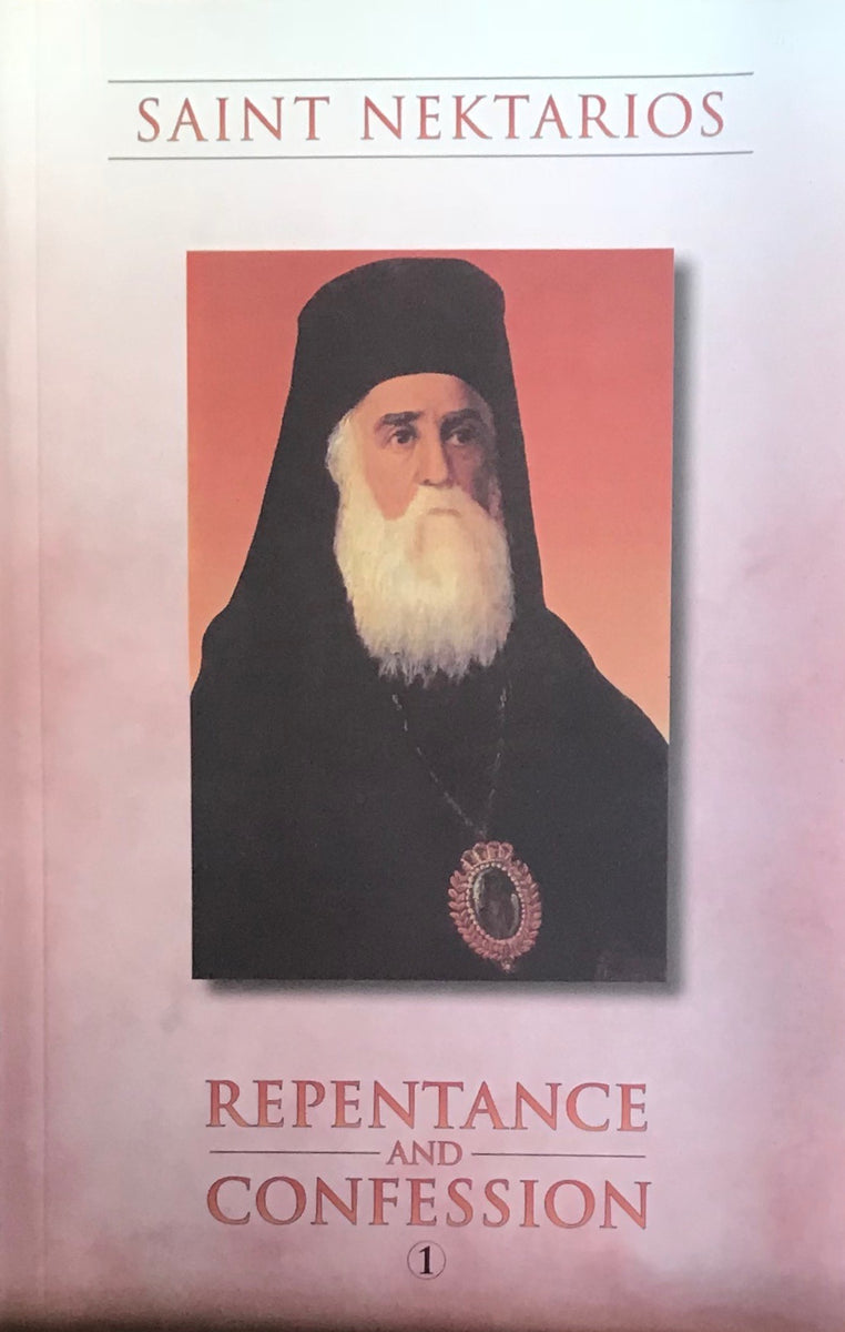 Repentance and Confession – Saint John of Kronstadt Orthodox Books